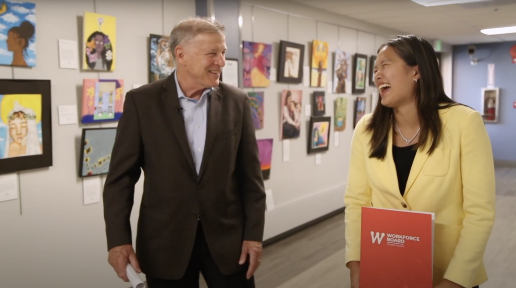 Empowering Careers with SLSH President Frank Ford - PA CareerLink® LV